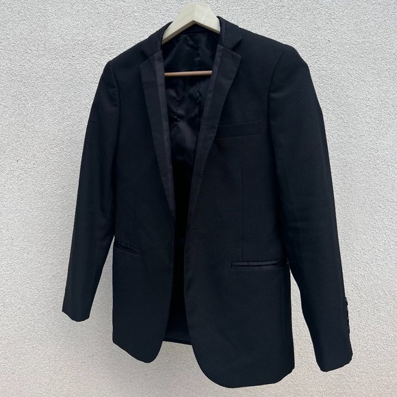 Onesimus | Suits & Blazers | Onesimus Blazer Tuxedo | Poshmark